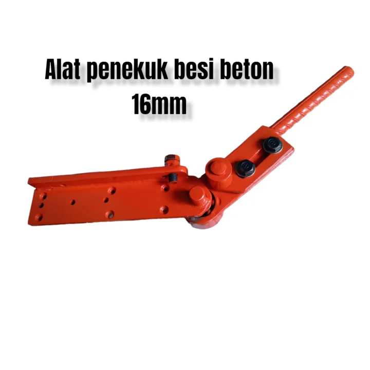 alat bending besi beton 16mm,alat peekuk besi 16mm | Lazada Indonesia