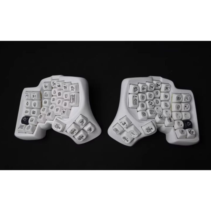 Redox Manuform Ergonomic Surface Customization Split Body Wired ...