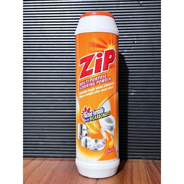 Zip Multi Purpose Scouring Powder, 750grams | Lazada PH