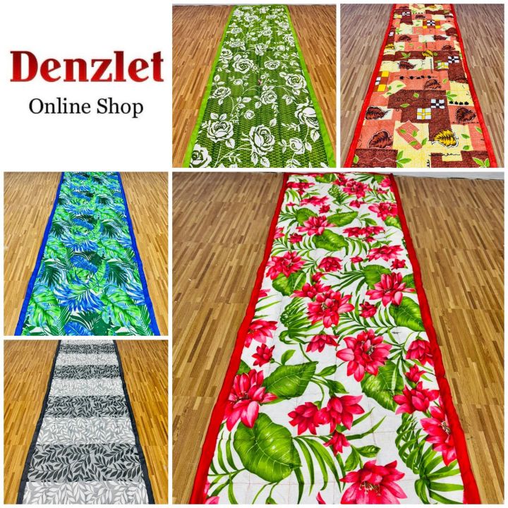 Longmat single 20x60 inches | Lazada PH
