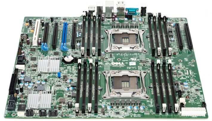 【READY STOCK】Dell Precision T7910 Workstation Motherboard Dual LGA2011 ...