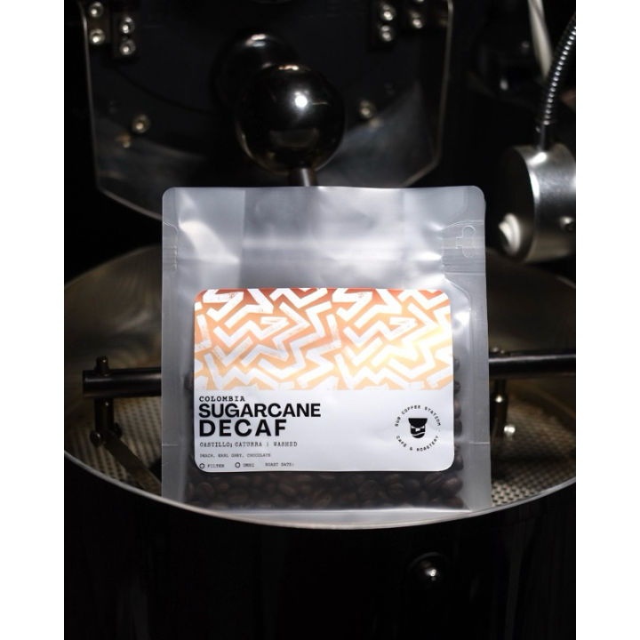 Decaffeinated Coffee Tumbaga Sugarcane Decaf | Lazada PH