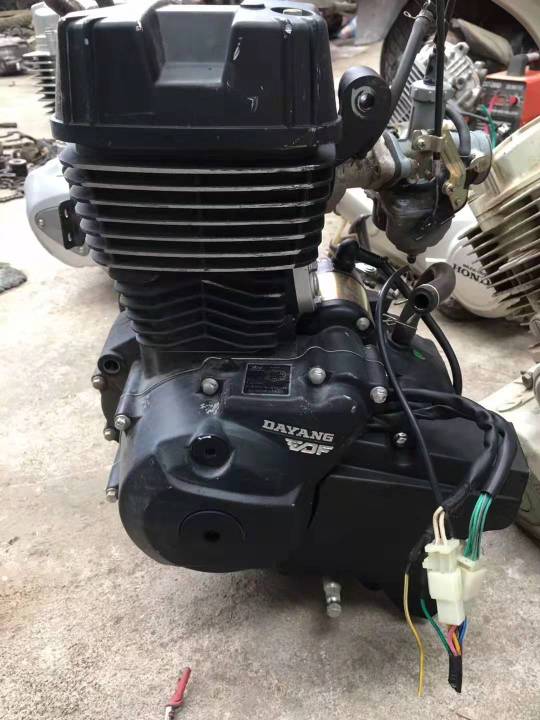 Motorcycle Universiade Dayang Xiaofeng cbf150 Engine Assembly Zongshen ...