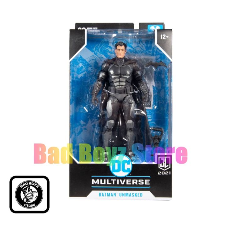 Mô hình McFarlane🦇DC Multiverse 7-inch🦇Justice League Batman (Bruce ...
