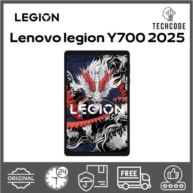 [NEW2025]Lenovo LEGION Y700 4th /2025 Gaming Tablet 8.8inch China set ...