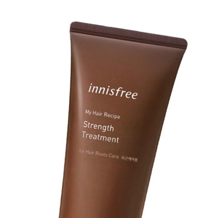 INNISFREE My Hair Recipe Strength Treatment 200ml | Lazada PH