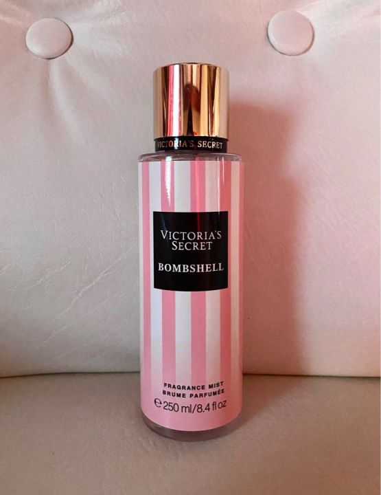 BOMBSHELL Scent Perfume Mist with Barcode - Victoria's Secret ...