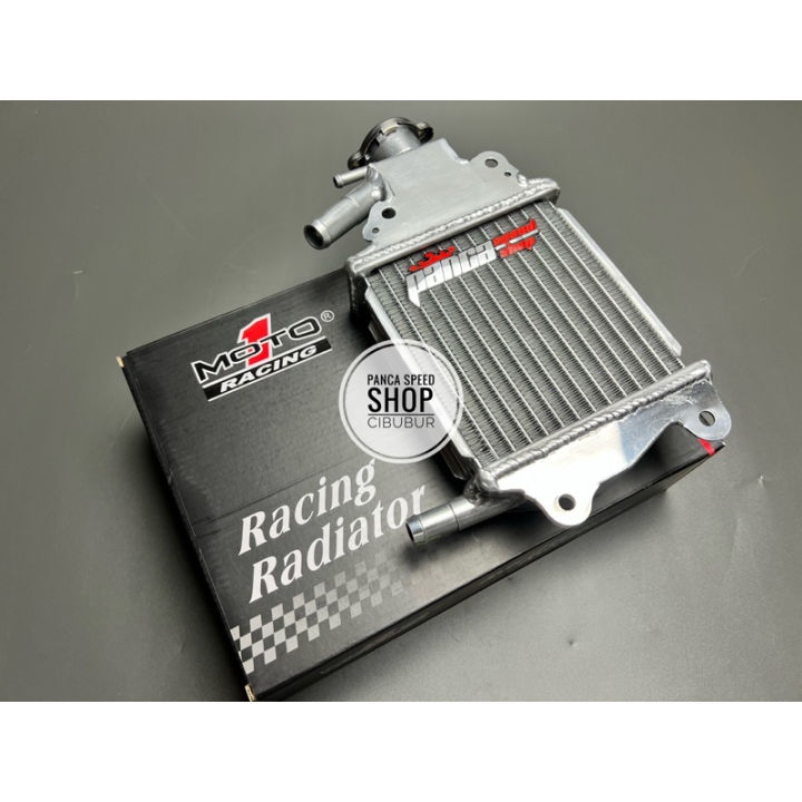 RADIATOR ALUMUNIUM MOTO 1 PCX 150 VARIO 125 VARIO 150 | Lazada Indonesia