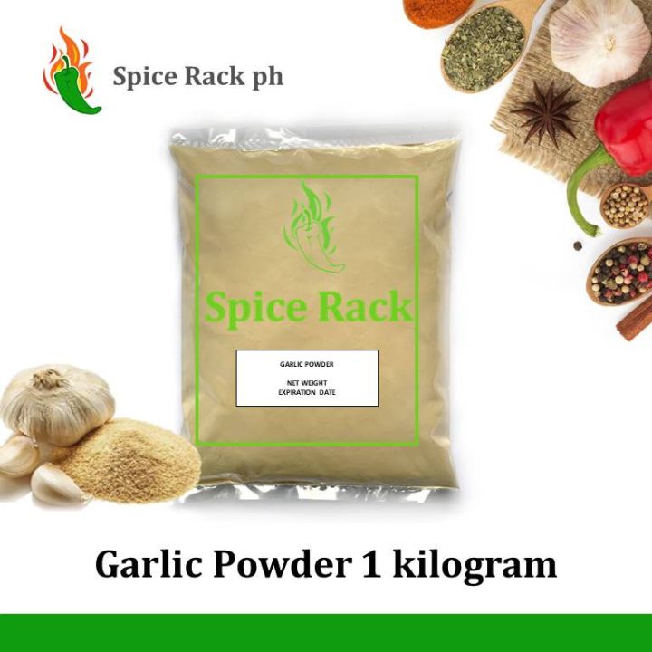 Garlic Powder 1 kilogram | Lazada PH