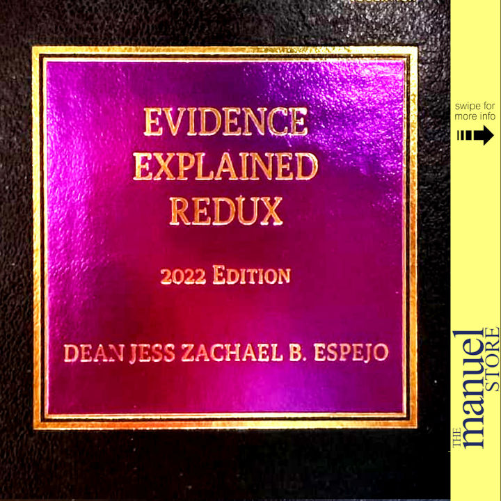 Espejo (2022) - Evidence Explained Redux - by Dean Jess Zachael | Lazada PH Espejo (2022) - Evidence Explained Redux - by Dean Jess Zachael | Lazada PH