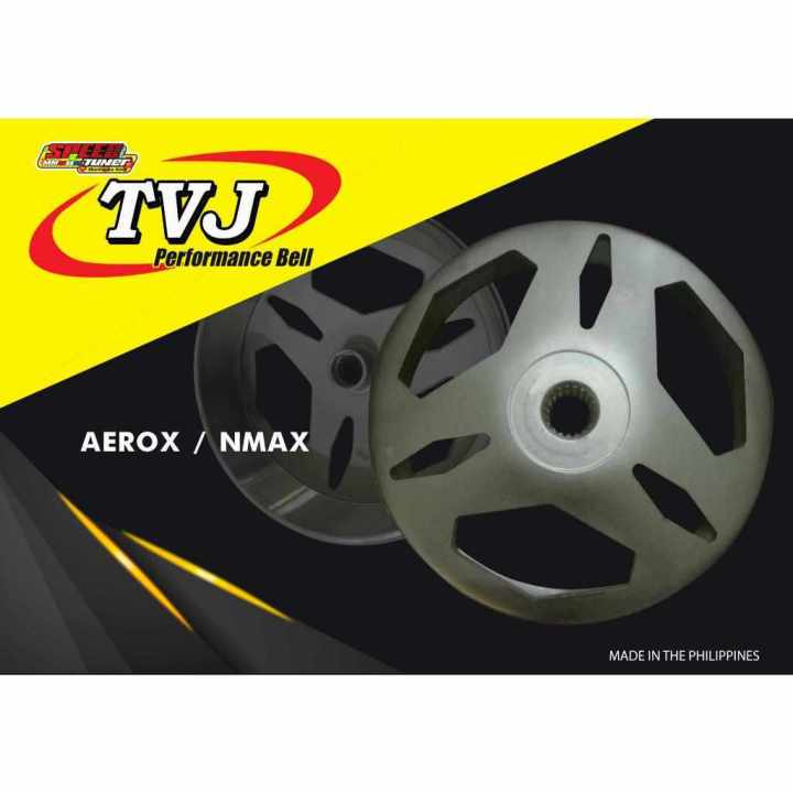 TVJ Bell by Speedtuner Aerox v1 Aerox v2/Nmax v1 NMAX v2 | Lazada PH