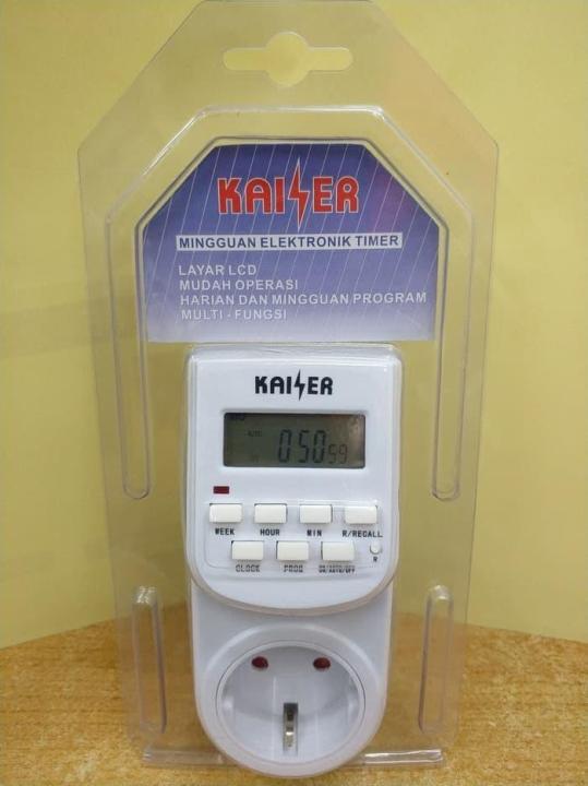 Zero2Hero - Digital Kaiser Stop Kontak Timer Digital Kaiser Stop Kontak ... Zero2Hero - Digital Kaiser Stop Kontak Timer Digital Kaiser Stop Kontak ...