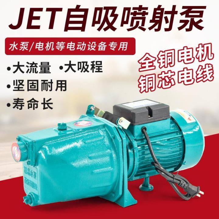 Domestic water pumps, self-priming pumps, jet pumps, high-lift solar ...