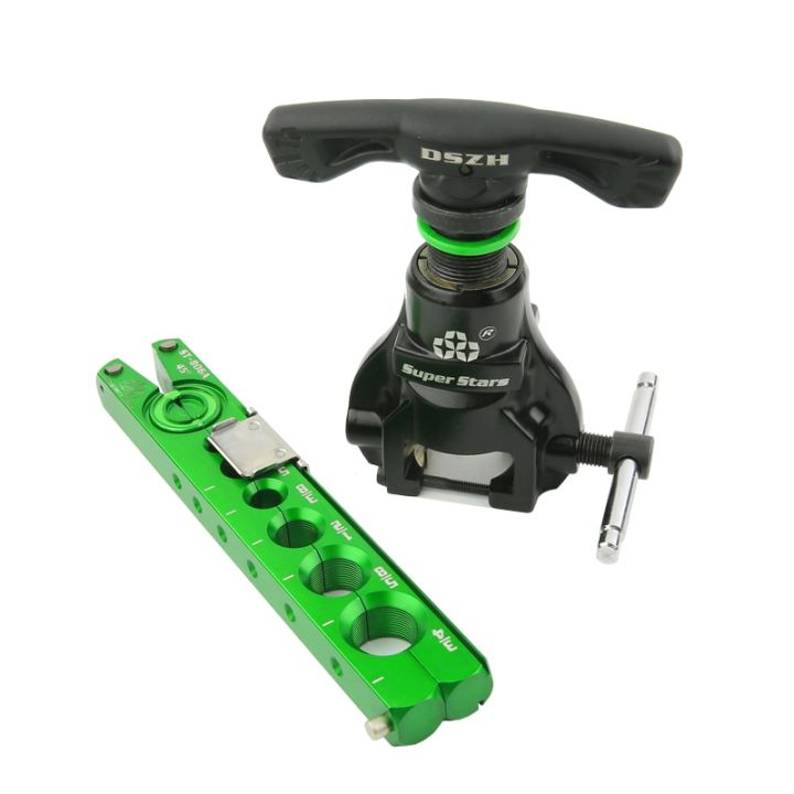 DSZH Reamer Flaring Tool ST-806A Copper Pipe Maintenance Eccentric Tube ...