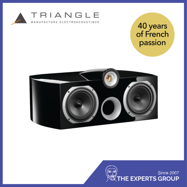 Triangle Signature Gamma Home Cinema Center Speaker | Lazada