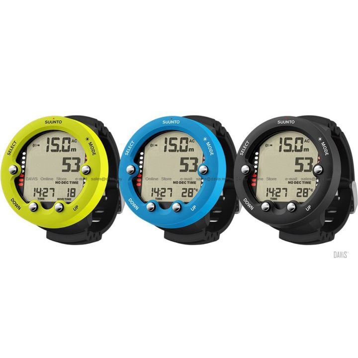 Suunto Zoop Novo - Big Display Dive Diving Computer 100% Original ...