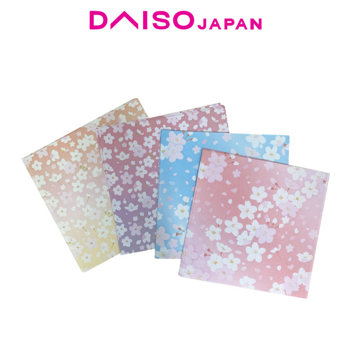Daiso Chiyogami Paper (60 Sheets) | Lazada PH