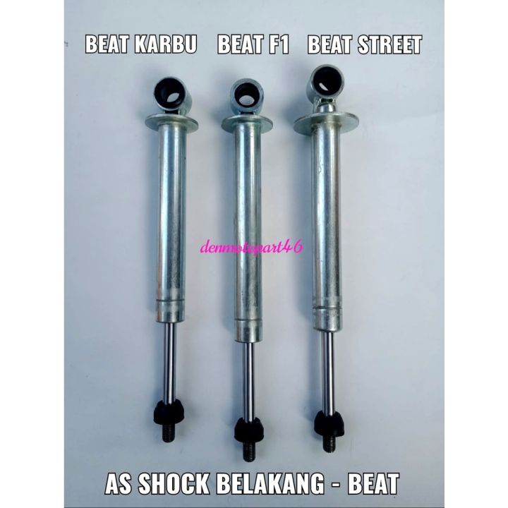 AS SHOCK SHOK SKOK BELAKANG HONDA - HIDROLIS BEAT VARIO KARBU , BEAT F1 ...
