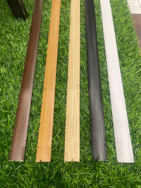 Kondecor PVC T Profile - Untuk Tangga & Platform - Vinyl Floor - SPC ...