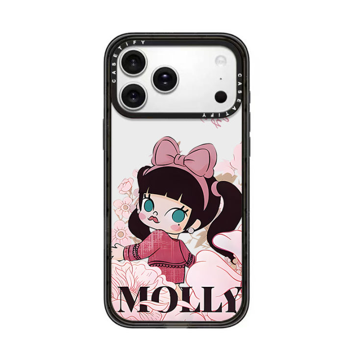 CASETiFY x Angel Moly Impact Case with Magsafe for iPhone 17 Pro Max ...