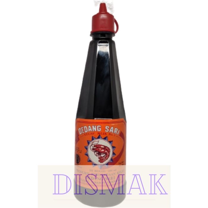 Kecap Oedang Sari 290ml Manis Sedang | Lazada Indonesia