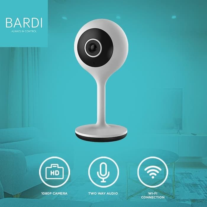 BARDI Bundling Smart IP Camera Static CCTV Indoor + Micro SD | Lazada Indonesia
