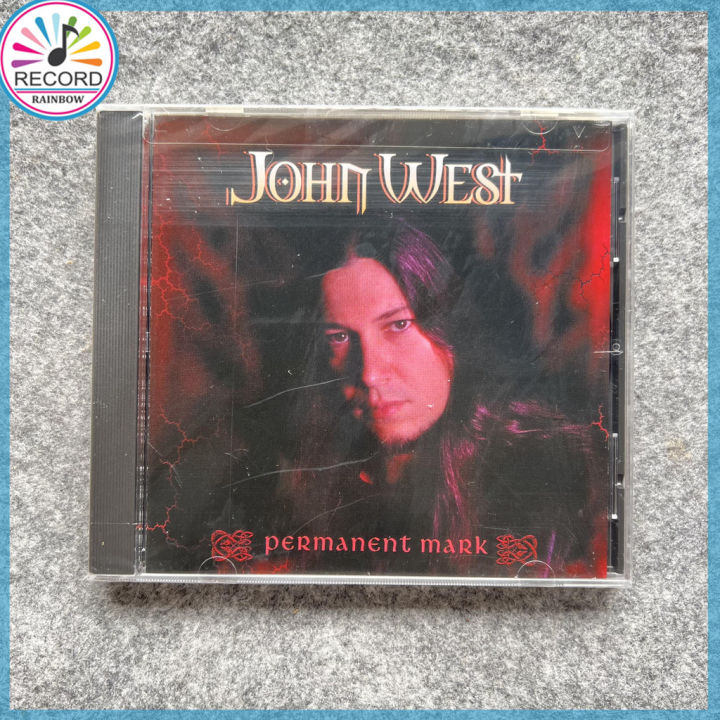 John West PERMANENT MARK Original CD Album [Sealed] Brand New IP0715 | Lazada PH