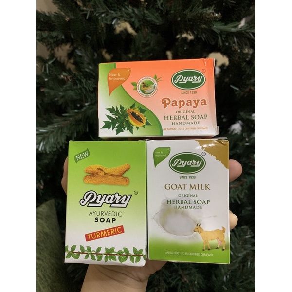 Original Pyary Herbal Soap | Lazada PH