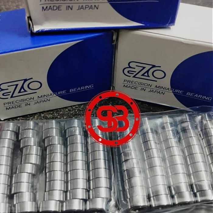 Bearing 638 ZZ EZO JAPAN ORIGINAL | Lazada Indonesia