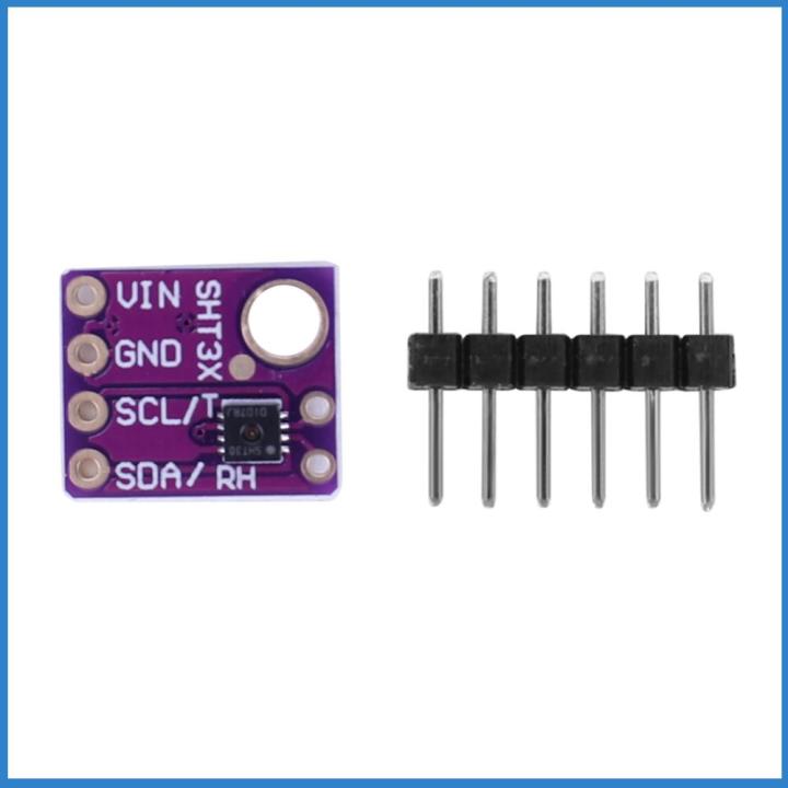 【New Arrival】SHT30 Digital Temperature and Humidity Sensor Module with ...
