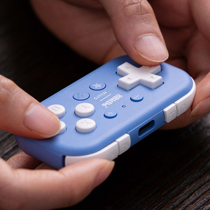 zcheaz Shop 8Bitdo Micro Bluetooth Mini Pocket Game Controller for ... zcheaz Shop 8Bitdo Micro Bluetooth Mini Pocket Game Controller for ...