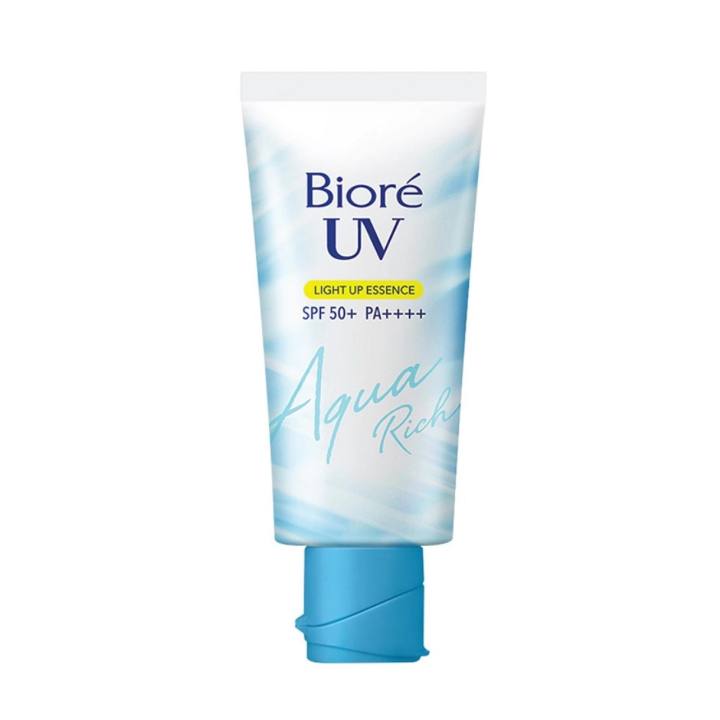 BIORE BIORE UV Light Up Essence SPF 50+ PA++++ 70g | Lazada PH