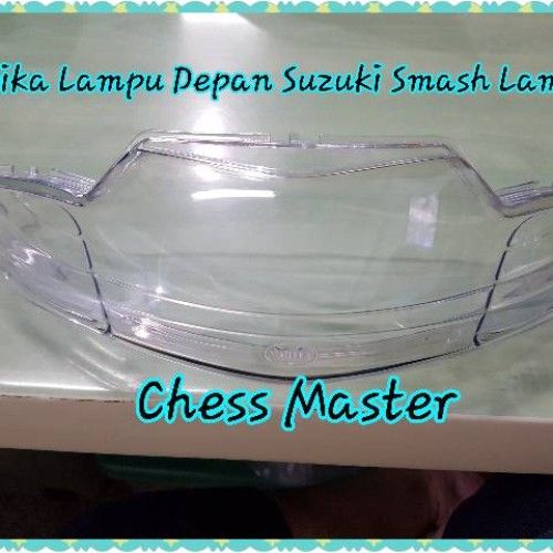 kaca / Mika Lampu Depan Suzuki Smash Lama | Lazada Indonesia