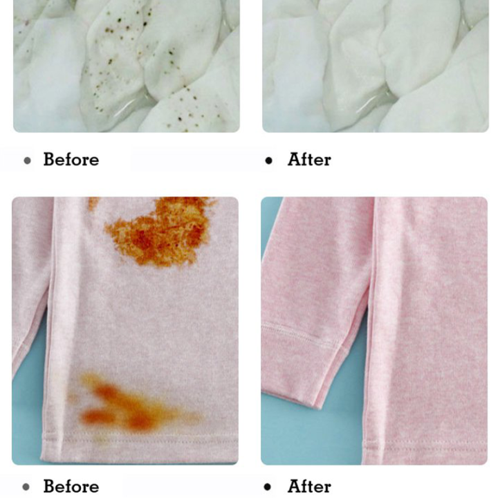 2Pcs Color Bleaching Powder Bleaching Powder Clothes Special Active ...