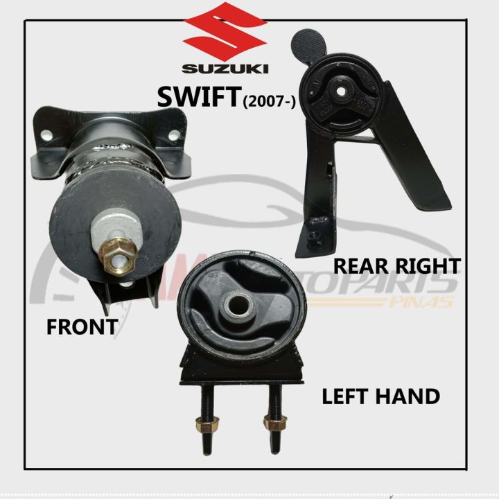 ENGINE MOUNTING FOR SUZUKI SWIFT 2007-2011 | Lazada PH