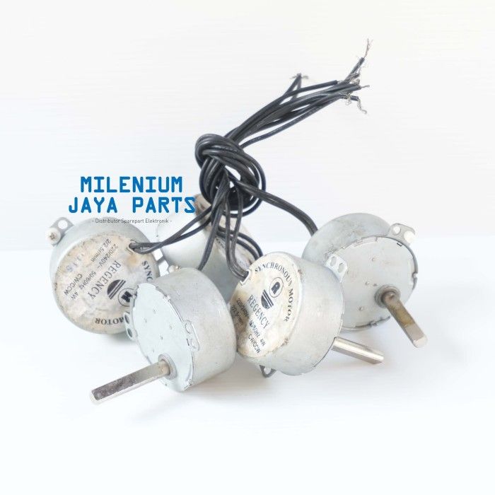 MOTOR ROTARY SYNCHRONOUS KIPAS REGENCY DINDING - ORIGINAL | Lazada ...