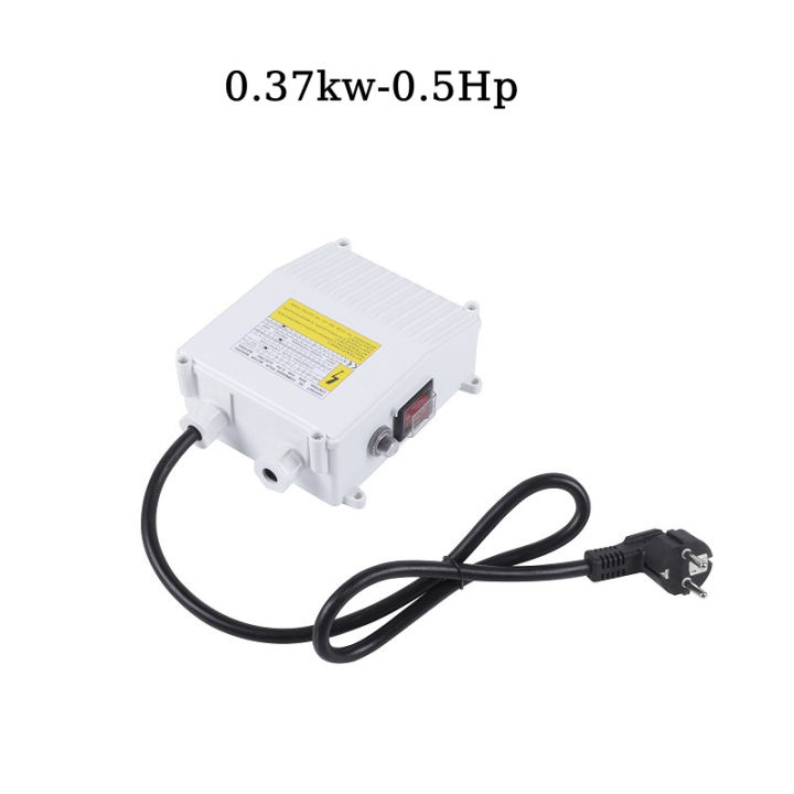 Smart Pump External Capacitor Deep Well Submersible Pump Single Phase ...