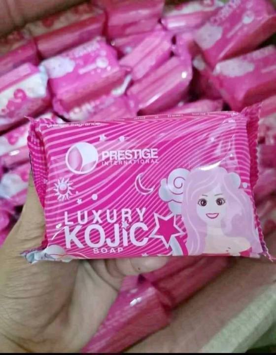 PRESTIGE LUXURY KOJIC SOAP | Lazada PH