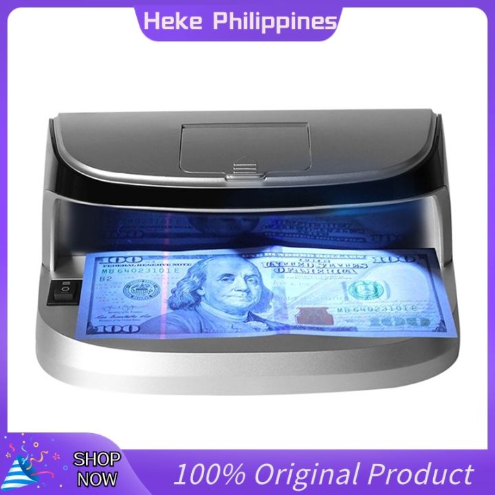 Wireless-Auto Sensor Money Detector UV Multi Currency Money Detector ...