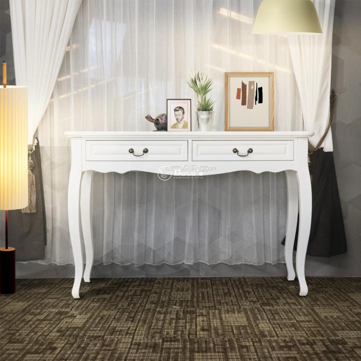 Meja Console - Meja Sudut - Jojo Console - Doves Furniture - FREE ...