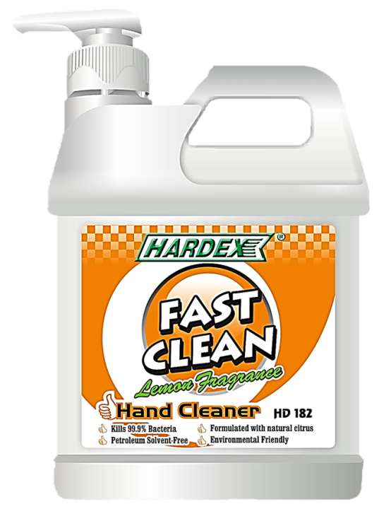 HARDEX HD182-2KG FAST CLEAN HAND CLEANER HD 182 | Lazada
