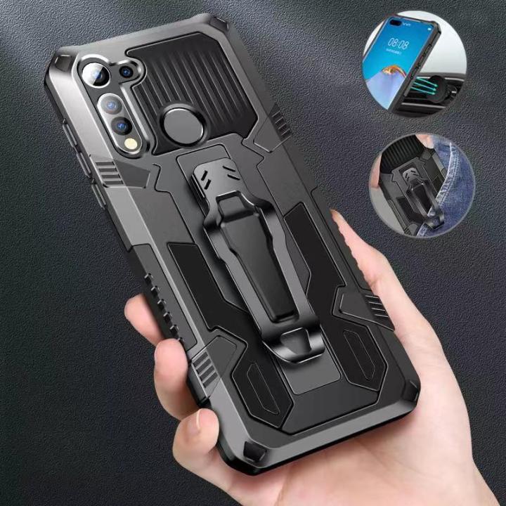 Luxury Armor Shockproof Phone Case For Realme C2 C3 5 5i 6i 7 7i 7 Pro ...