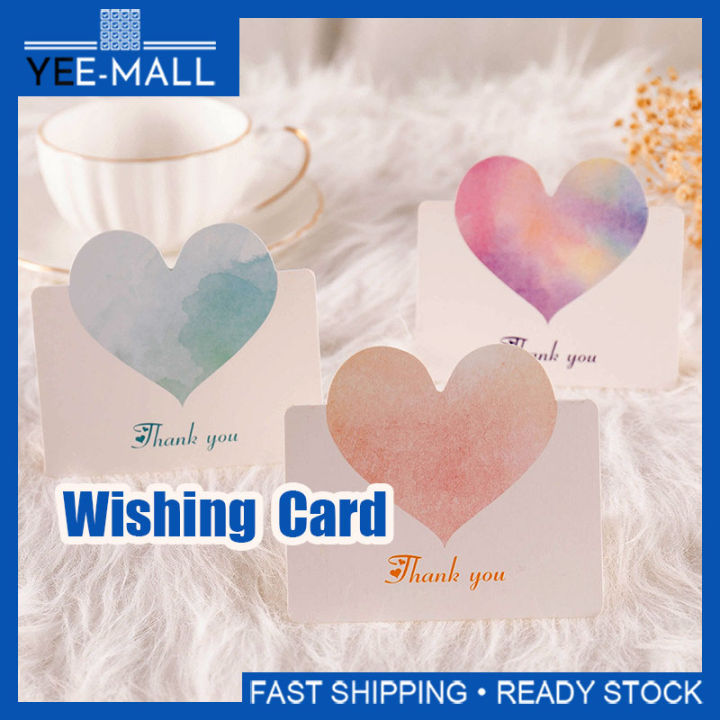 Wish Card Birthday Love Flower Bouquet Christmas Valentines Greeting ...