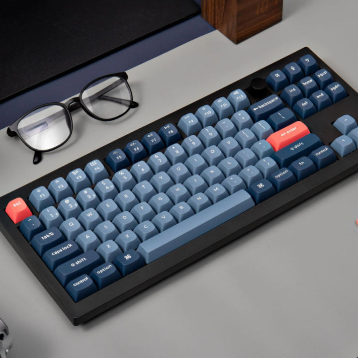Keychron V3 Max Wireless Keyboard Kit 80% TKL Hot-Swap Custom RGB QMK ...
