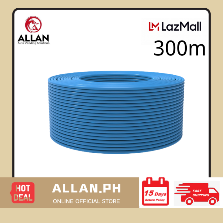 Allan UTP Indoor Cat6 300m Lan Cable without RJ45/ No Box/ High Quality ...