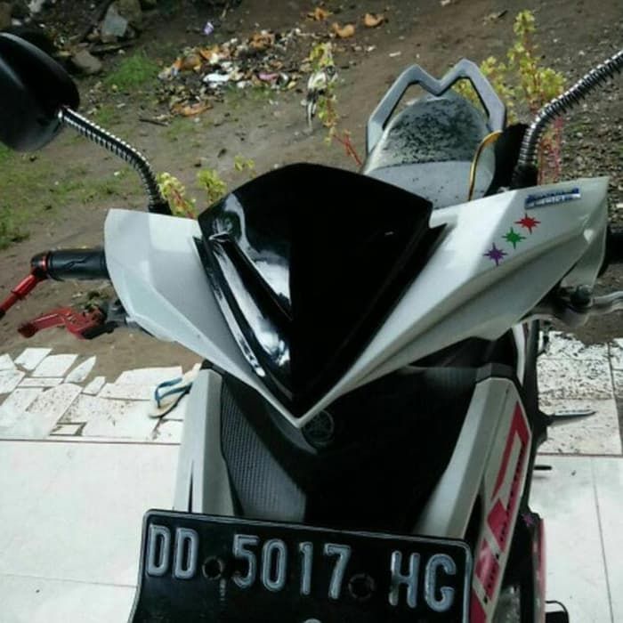 Visor Mio M3 RPM - Visor Mio Z | Lazada Indonesia