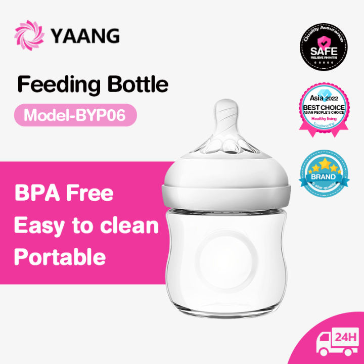 Yaang BYP06 Baby Bottle 150ML 240ml 330ml Baby Bottle drink water ...