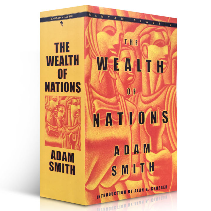 milumilu The Wealth of Nations Adam Smith buku Micro Macro Economics ...
