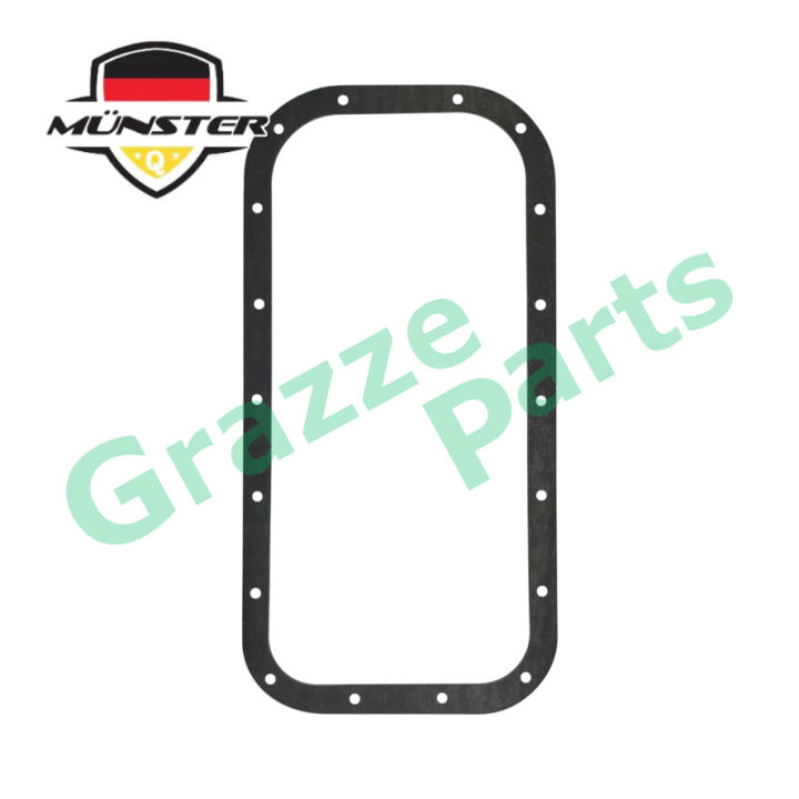 Münster Oil Sum Pan Gasket 11529-52600 for Suzuki Vitara 1.6 16V G16B ...