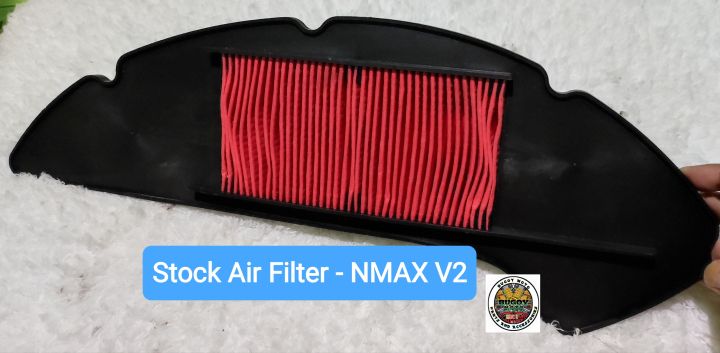 Yamaha NMAX Stock Air filter Nmax v2 v1 | Lazada PH